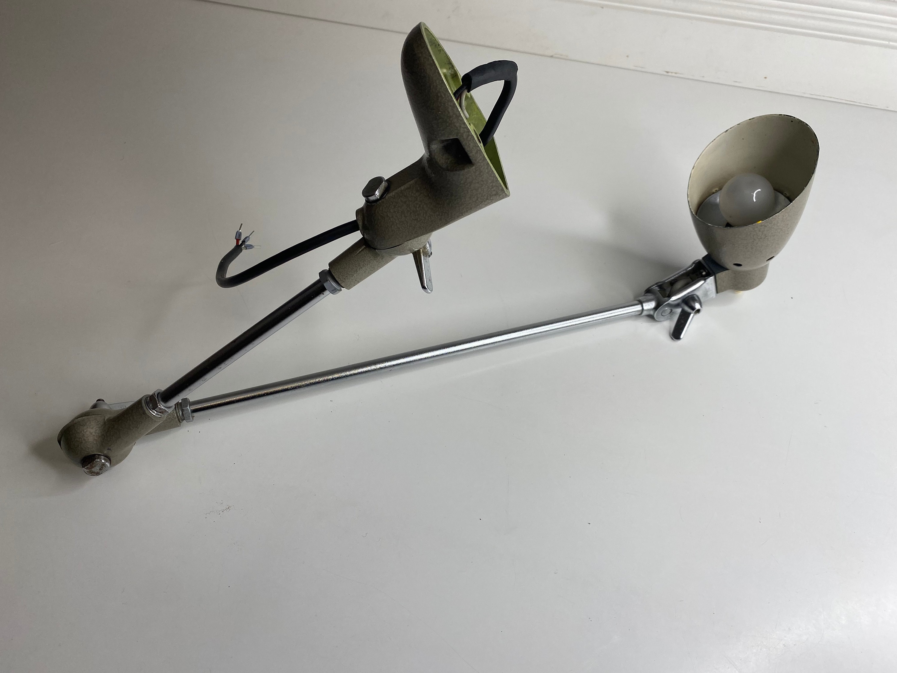 PFAFF Sewing Machine Lamp / Task Light, Germany 1950's - Etsy