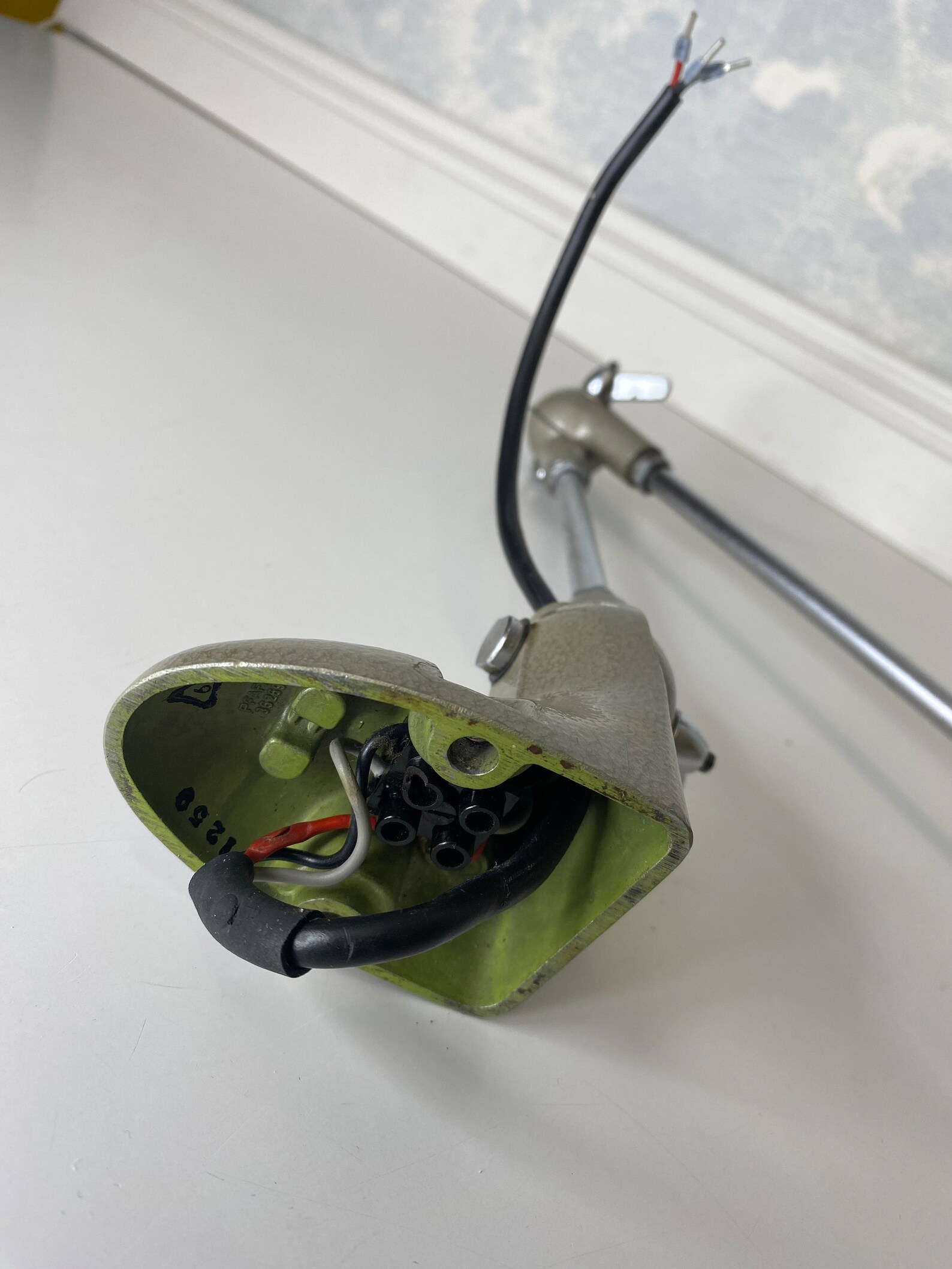 PFAFF Sewing Machine Lamp / Task Light, Germany 1950's - Etsy