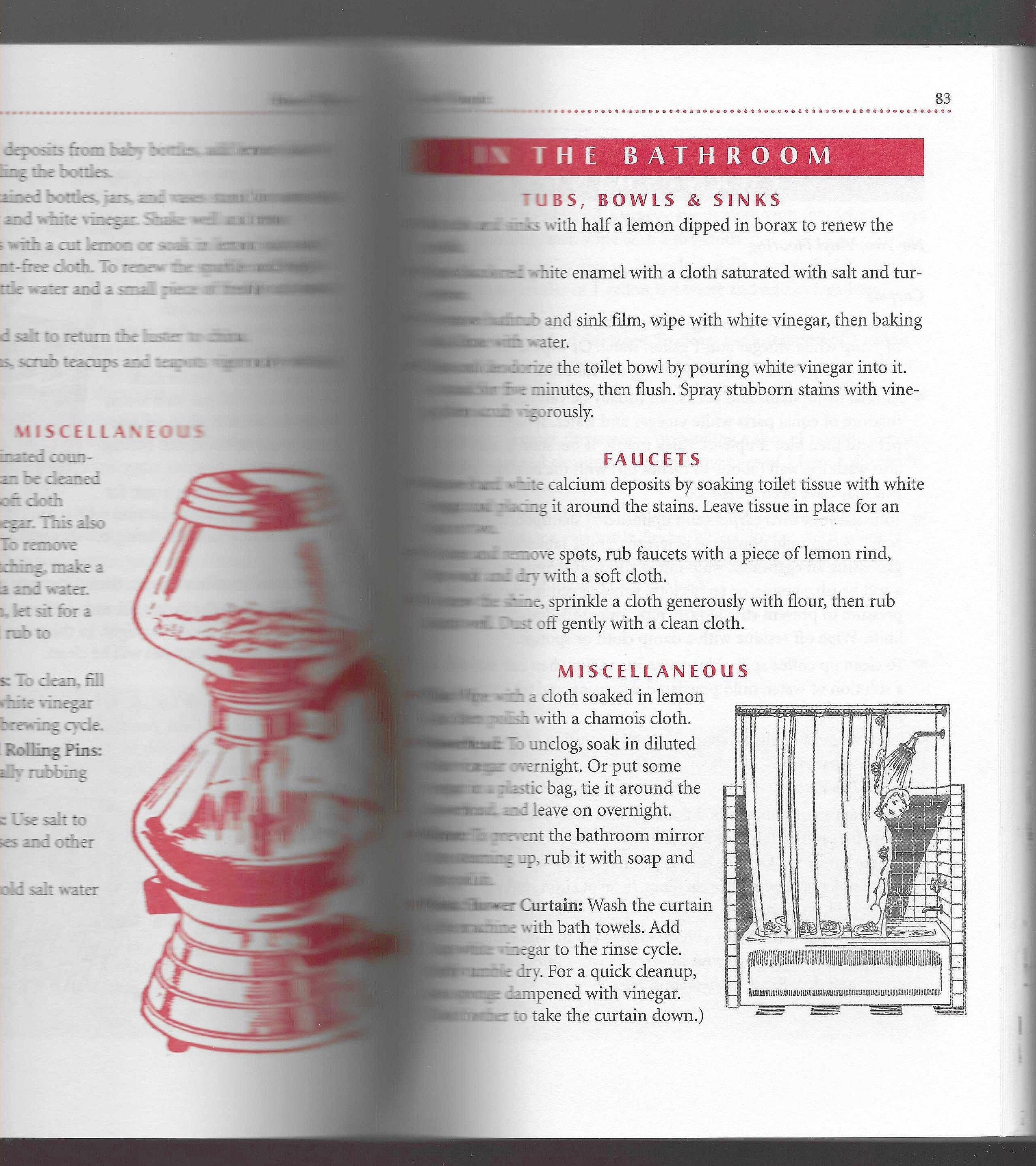 Home Wisdom: A Commonsense Guide to Solving Everyday Problems by Jon Vara and the Editors of the ...