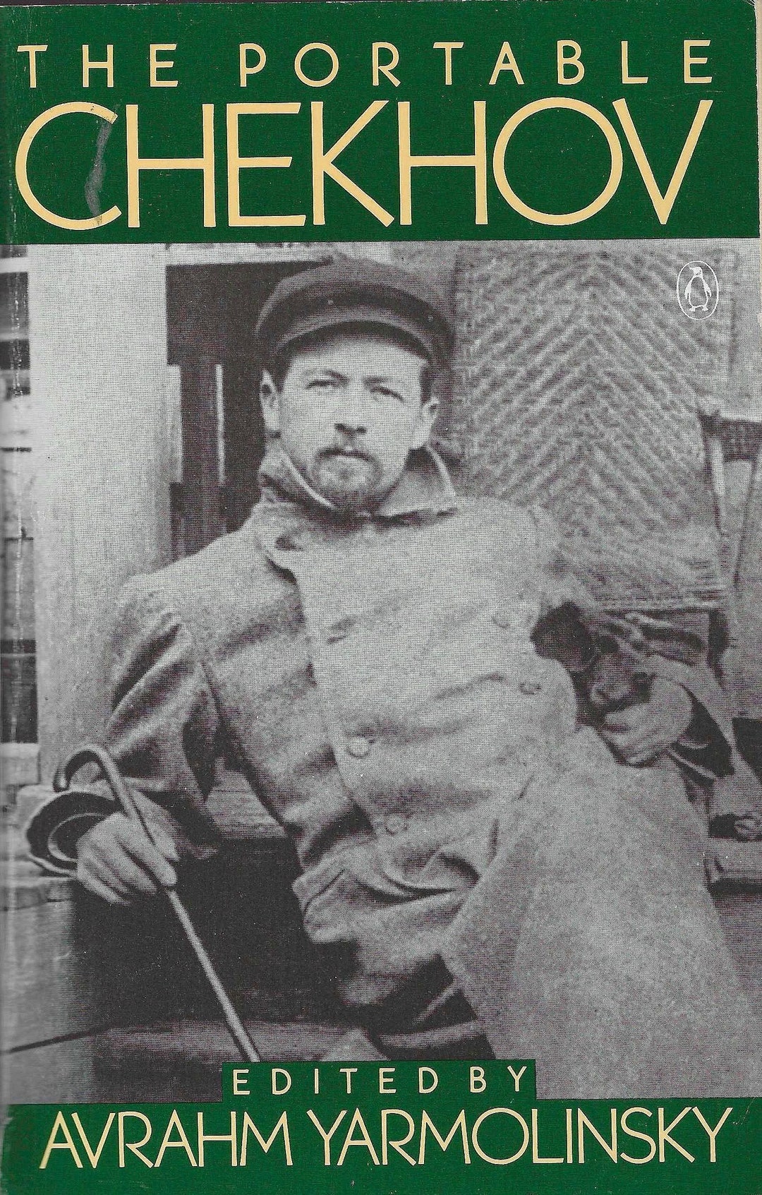 The Portable Chekov by Anton Chekov, Edited and Introduction by Avraham ...