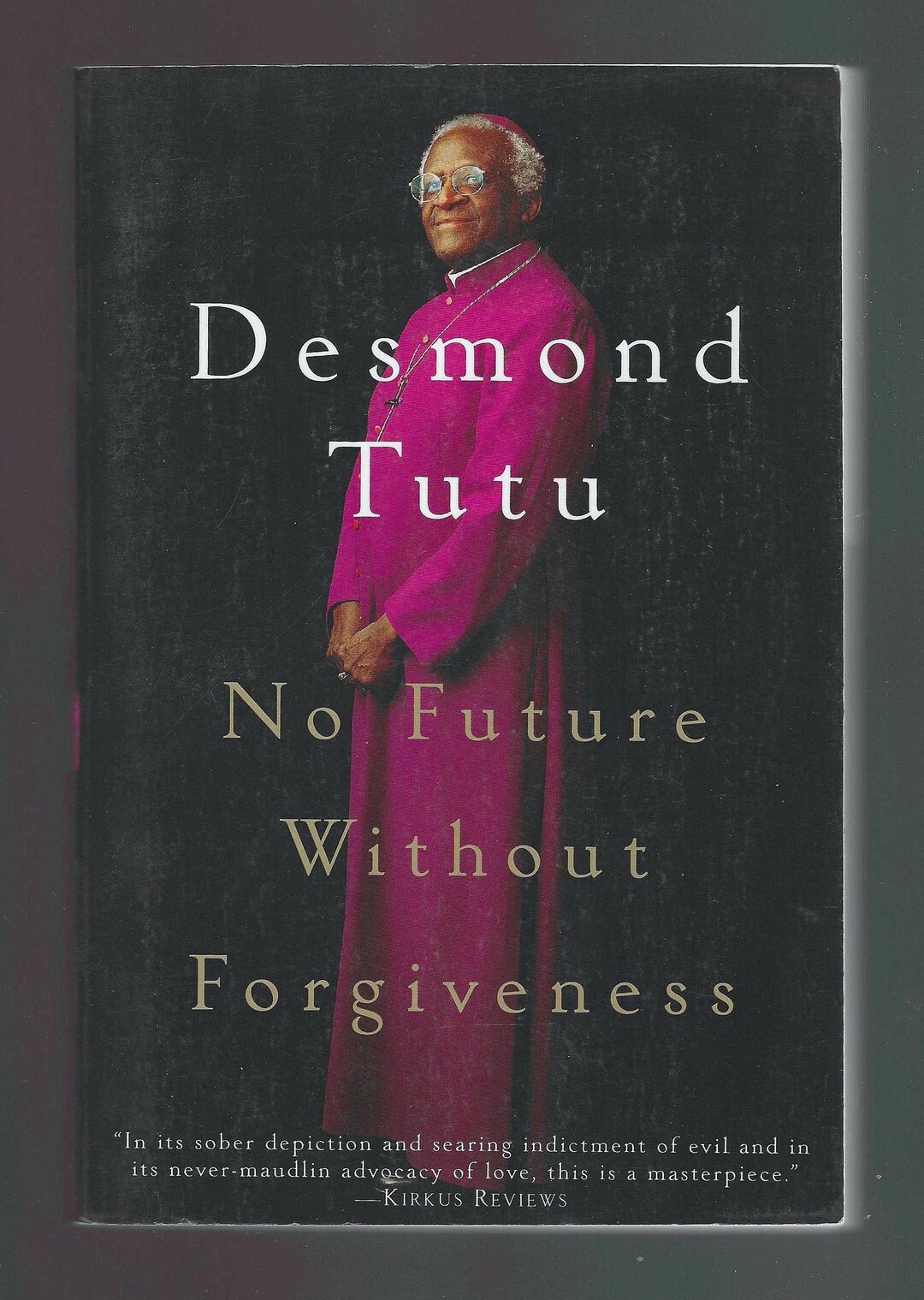 No Future Without Forgiveness by Desmond Tutu (2000 Trade Paperback ...