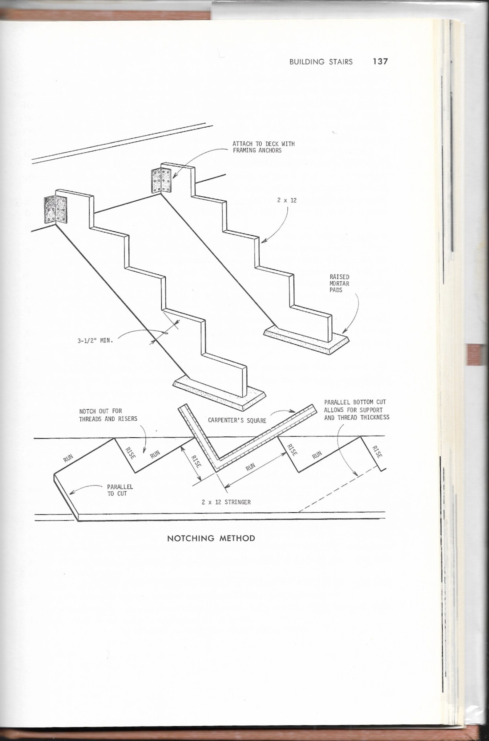How to Build Patios and Decks by Richard Day 1976 Hardcover - Etsy