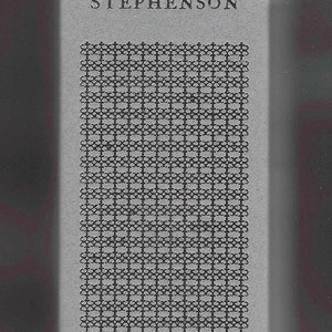 Quicksilver (the Baroque Cycle, Volume One) by Neal Stephenson (2003 ...