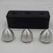 Solids of Constant Width / Reuleaux Triangle - Set of 3 - Etsy