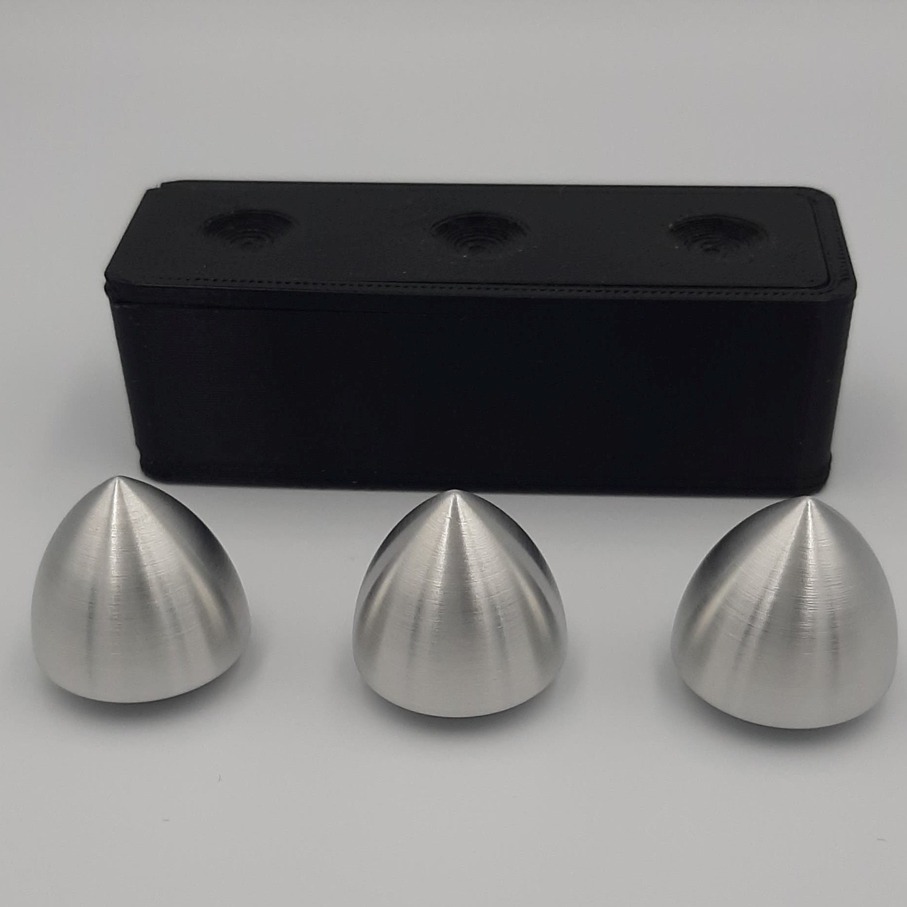 Solids of Constant Width / Reuleaux Triangle - Set of 3 - Etsy