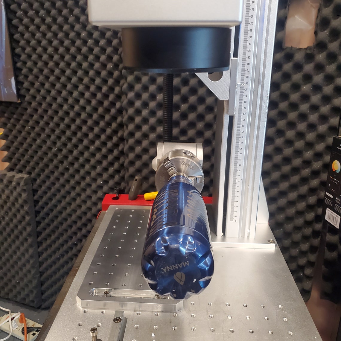 Laser Rotary Extension Plate / Fixture Plate - Etsy