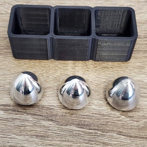 Solids Of Constant Width / Reuleaux Triangle Set of 3 | Etsy