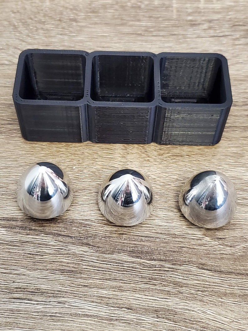 Solids Of Constant Width / Reuleaux Triangle Set of 3 | Etsy