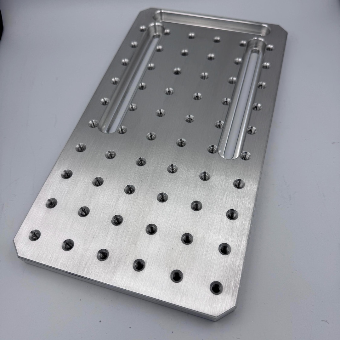 Laser Rotary Extension Plate / Fixture Plate - Etsy