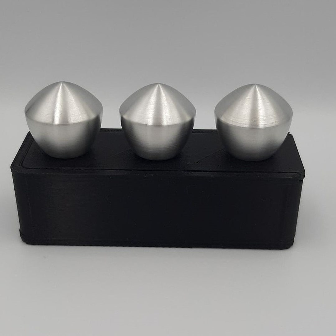 Solids of Constant Width / Reuleaux Hexigon - Set of 3 - Etsy