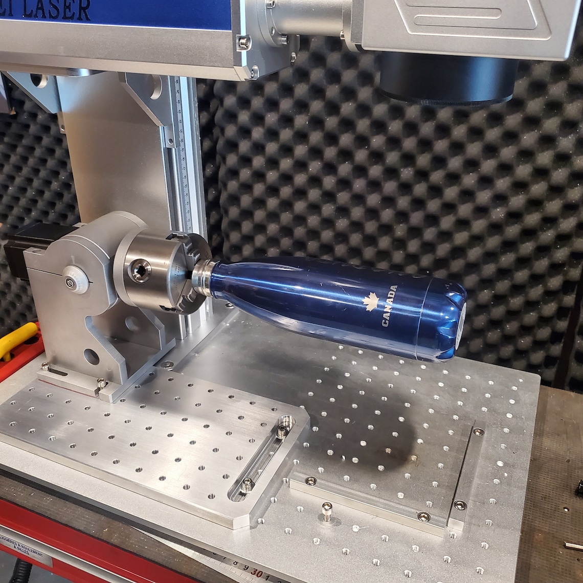 Laser Rotary Extension Plate / Fixture Plate - Etsy