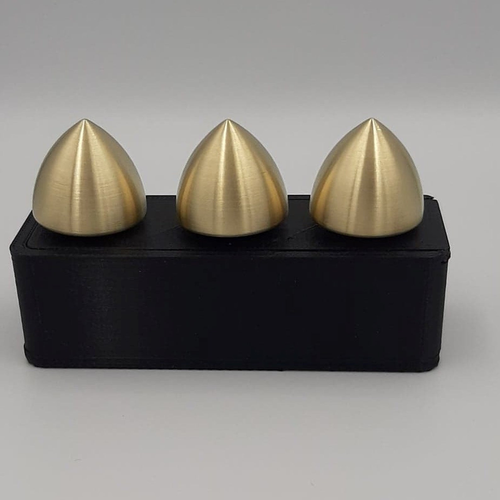 Solids of Constant Width / Reuleaux Triangle - Set of 3 - Etsy