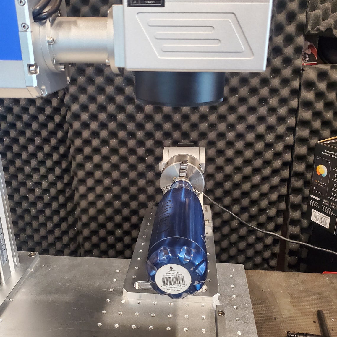 Laser Rotary Extension Plate / Fixture Plate - Etsy