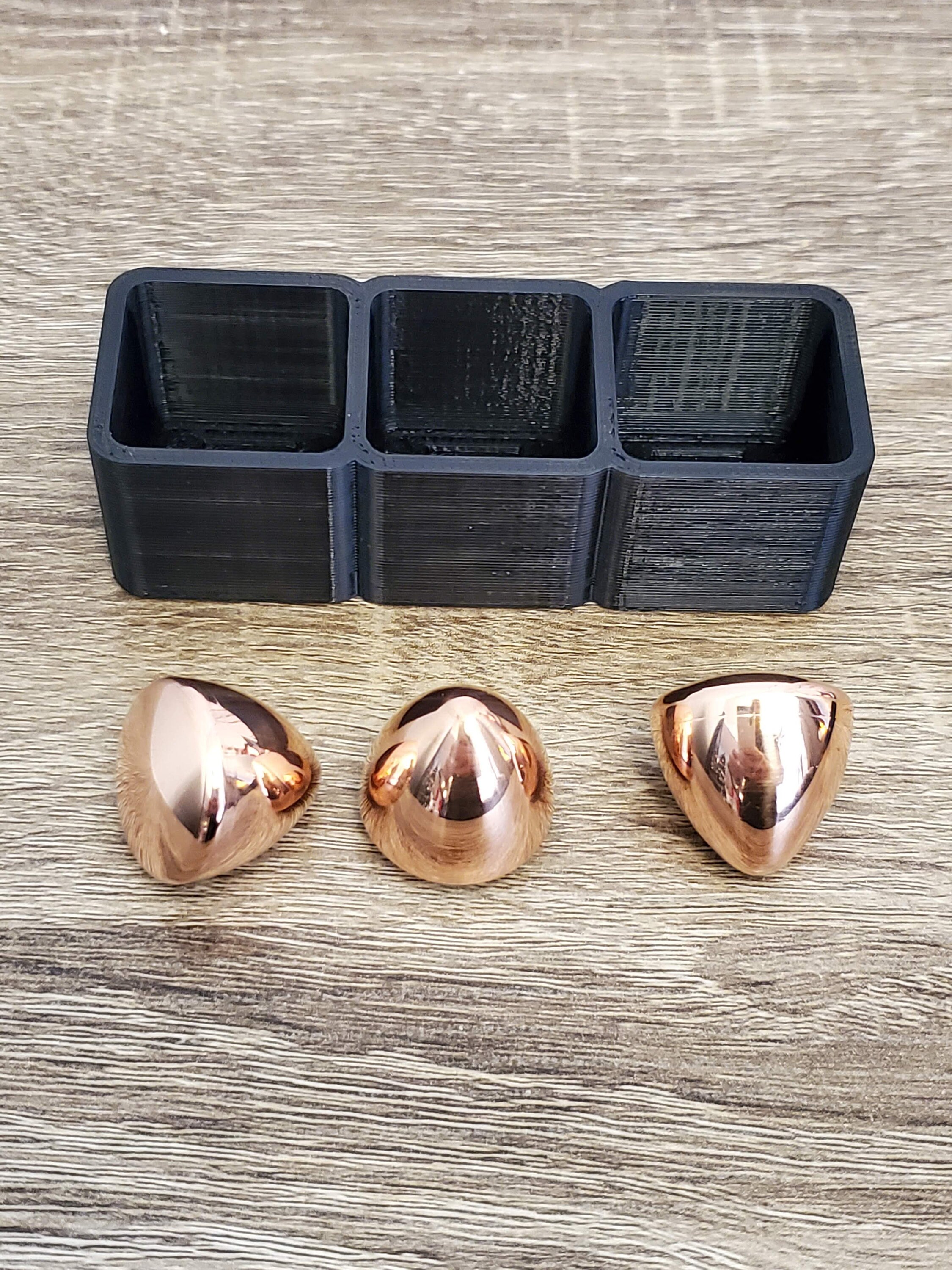 Solids Of Constant Width / Reuleaux Triangle Set of 3 | Etsy
