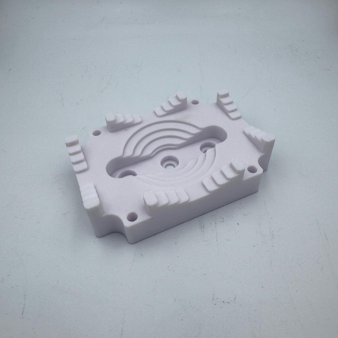 Laser Engraver Jig: Coin, Business Card & Plate Fixture - DIGITAL FILE ...