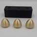 Solids of Constant Width / Reuleaux Triangle - Set of 3 - Etsy