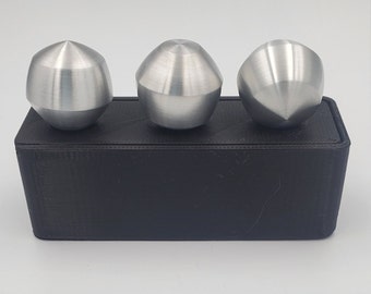 Solids of Constant Width / Reuleaux Triangle Set of 3 - Etsy