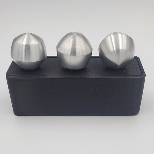 Solids of Constant Width Variety Set of 3 - Etsy