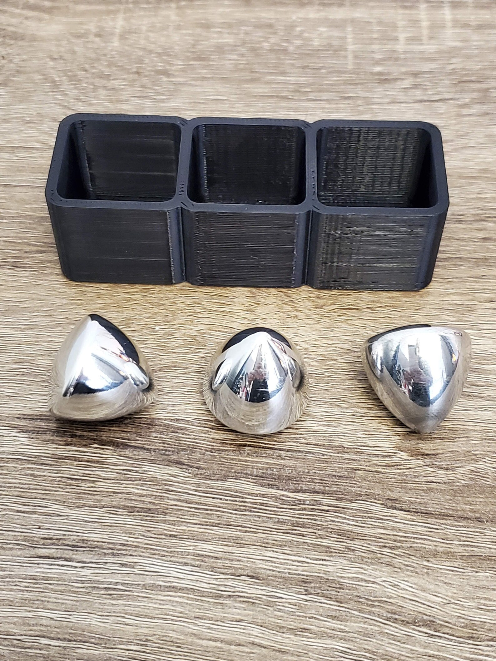Solids Of Constant Width / Reuleaux Triangle Set of 3 | Etsy