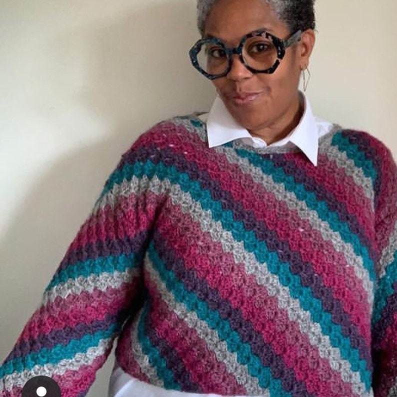 Dk C2C Jumper - Etsy