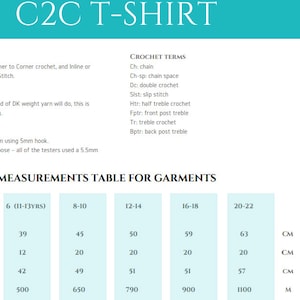 C2C Tshirt - Etsy