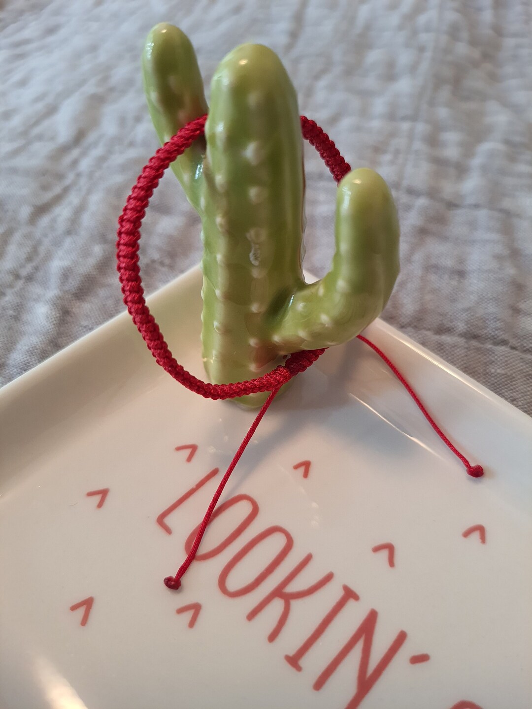 Lucky Double Knots Chinese Red String Thread Rope Cord - Etsy