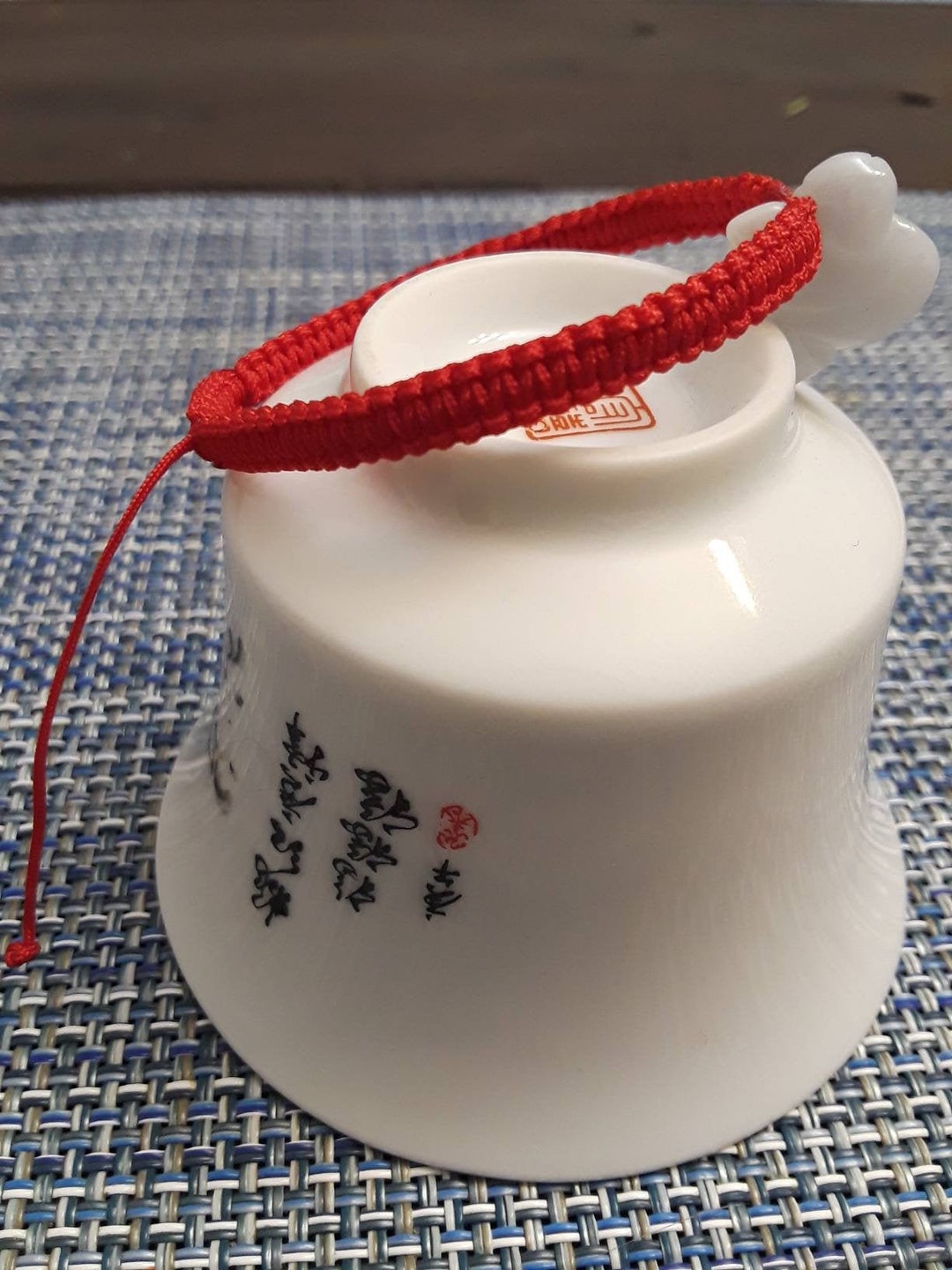 Lucky Chinese Red String Bracelet With Chinese Zodiac Jade Shamballa ...