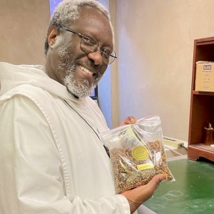 SAMPLER PACK of Holy Cross Monastery Incense - Etsy