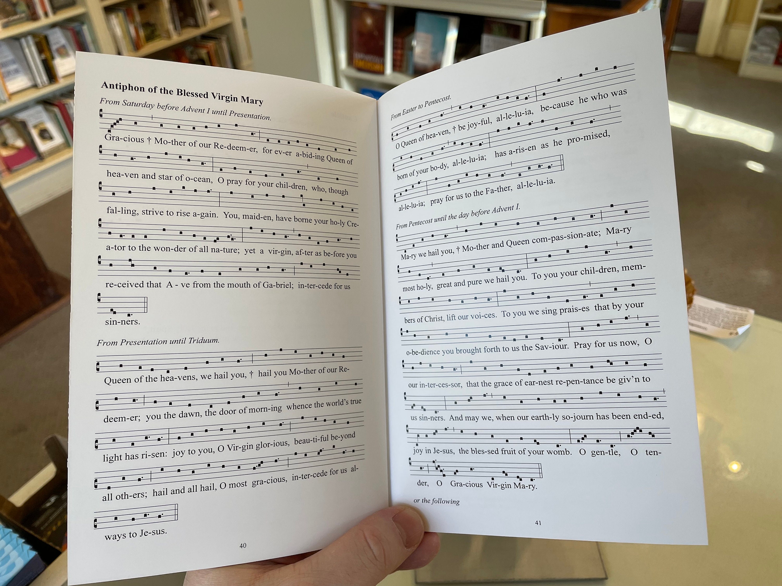 Compline Office Book - Etsy