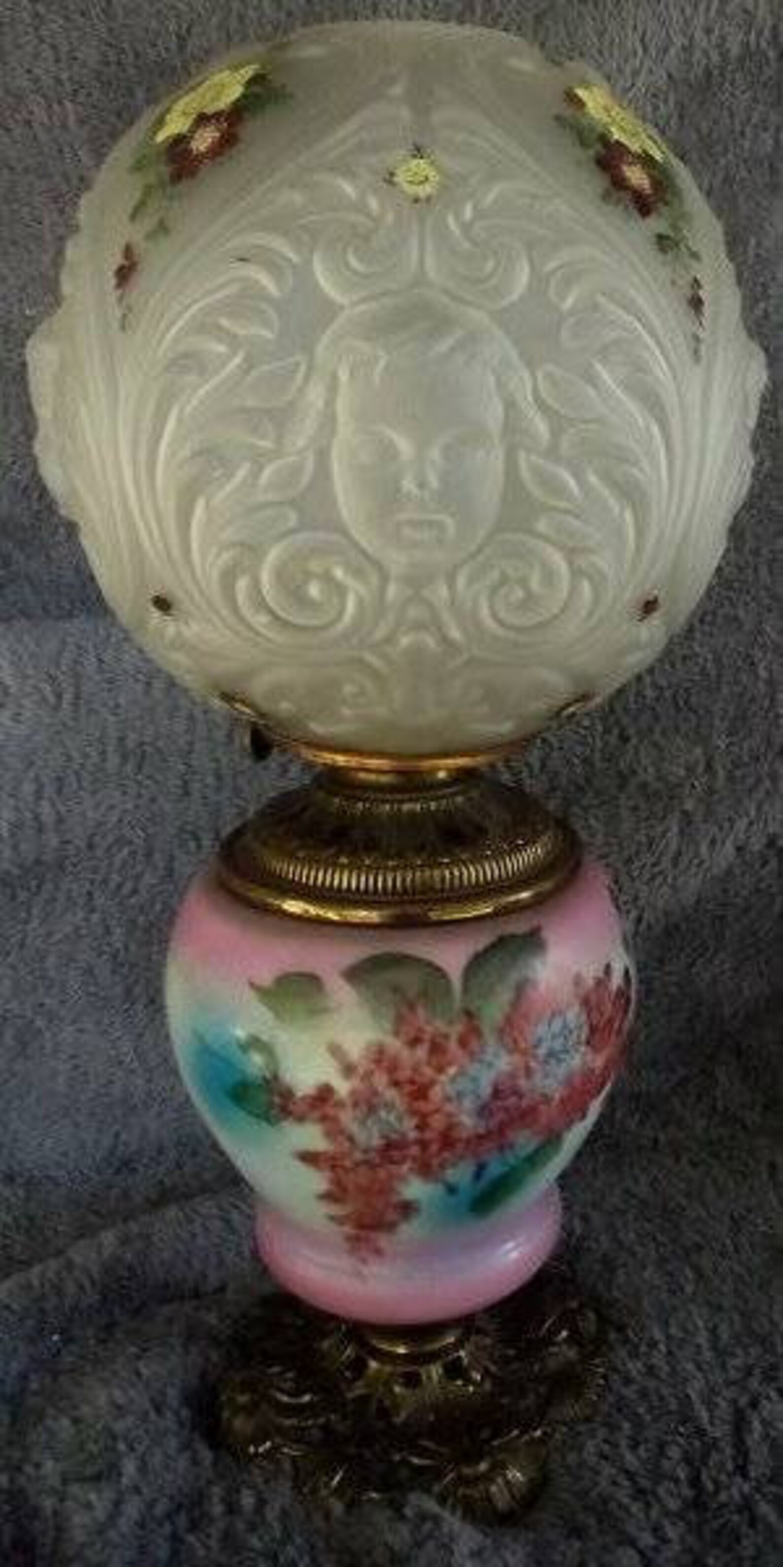 Oil Lamp Base - Etsy