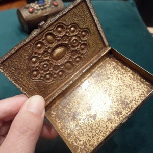 Austro Hungarian Jeweled Box Set - Etsy