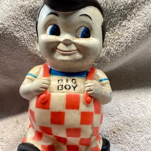 Big Boy Bank Etsy