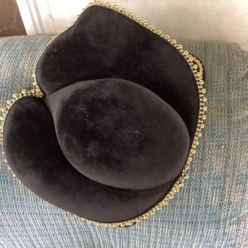 Renaissance Hat - Etsy