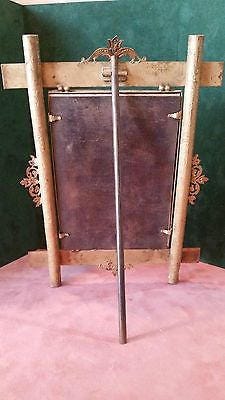 Austrian Bronze Austro Hungarian Jeweled Picture Frame - Etsy