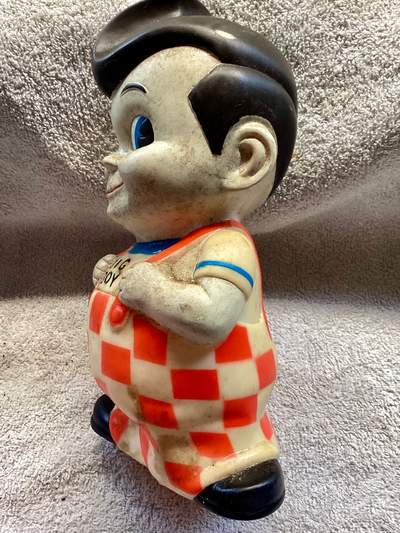 Big Boy Bank Etsy