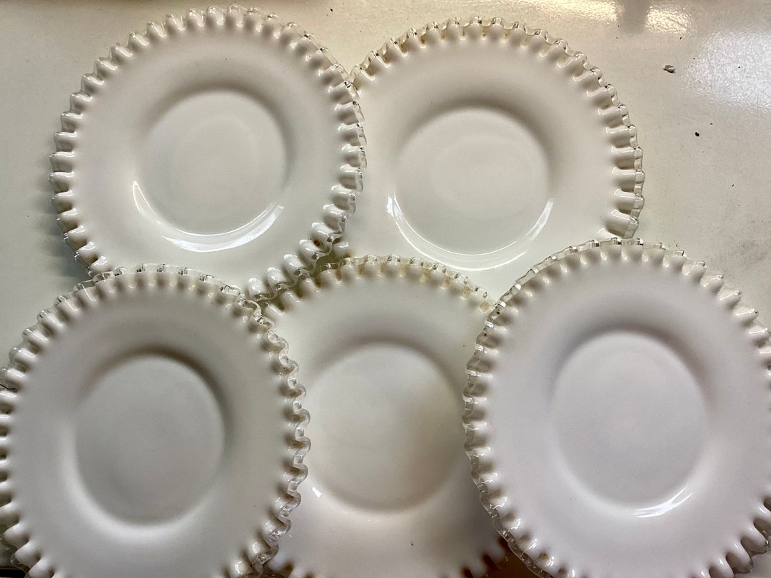 Fenton Plates - Etsy