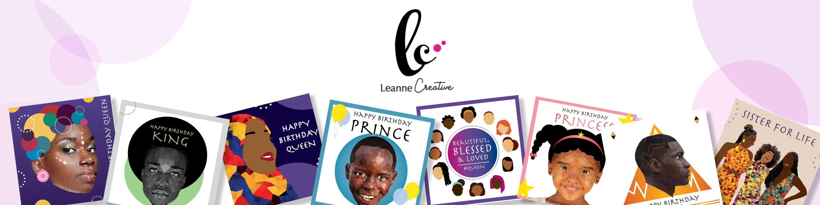 LeanneCreative - Etsy