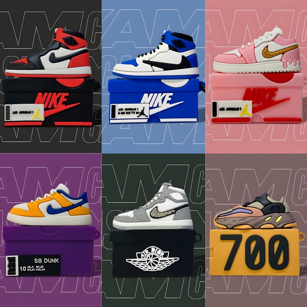 Airpod Pro Shoe Case - Etsy