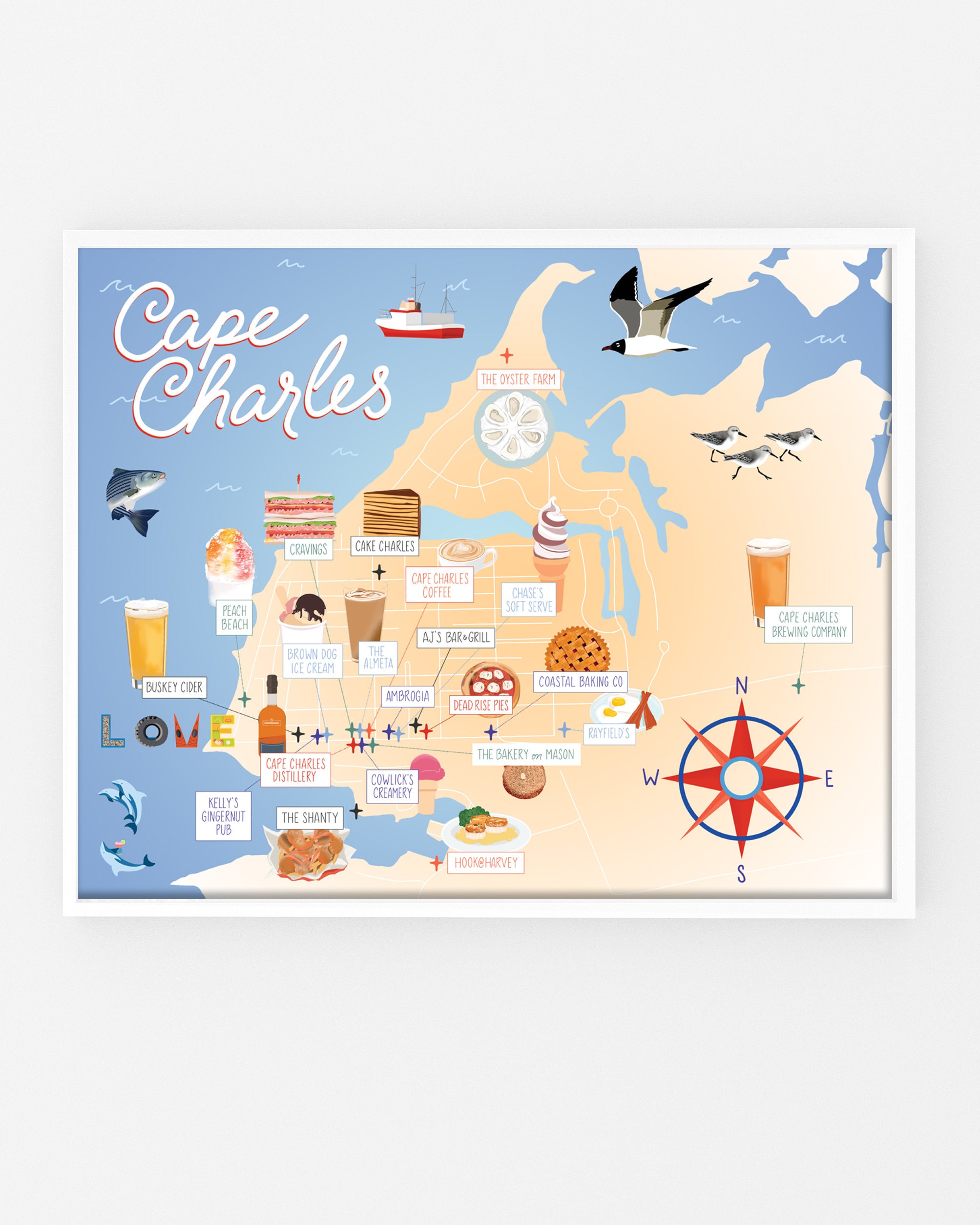 Are Dogs Allowed At Cape Charles Brewing