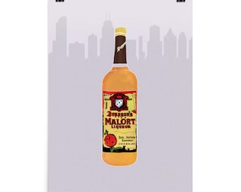 Malort Bar Sign - Etsy