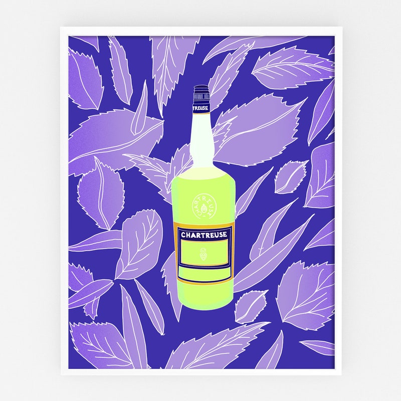 Chartreuse Decor - Etsy