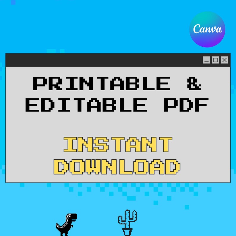 Office Games Would You Rather Game Pixel Retro Printable Work Games ...