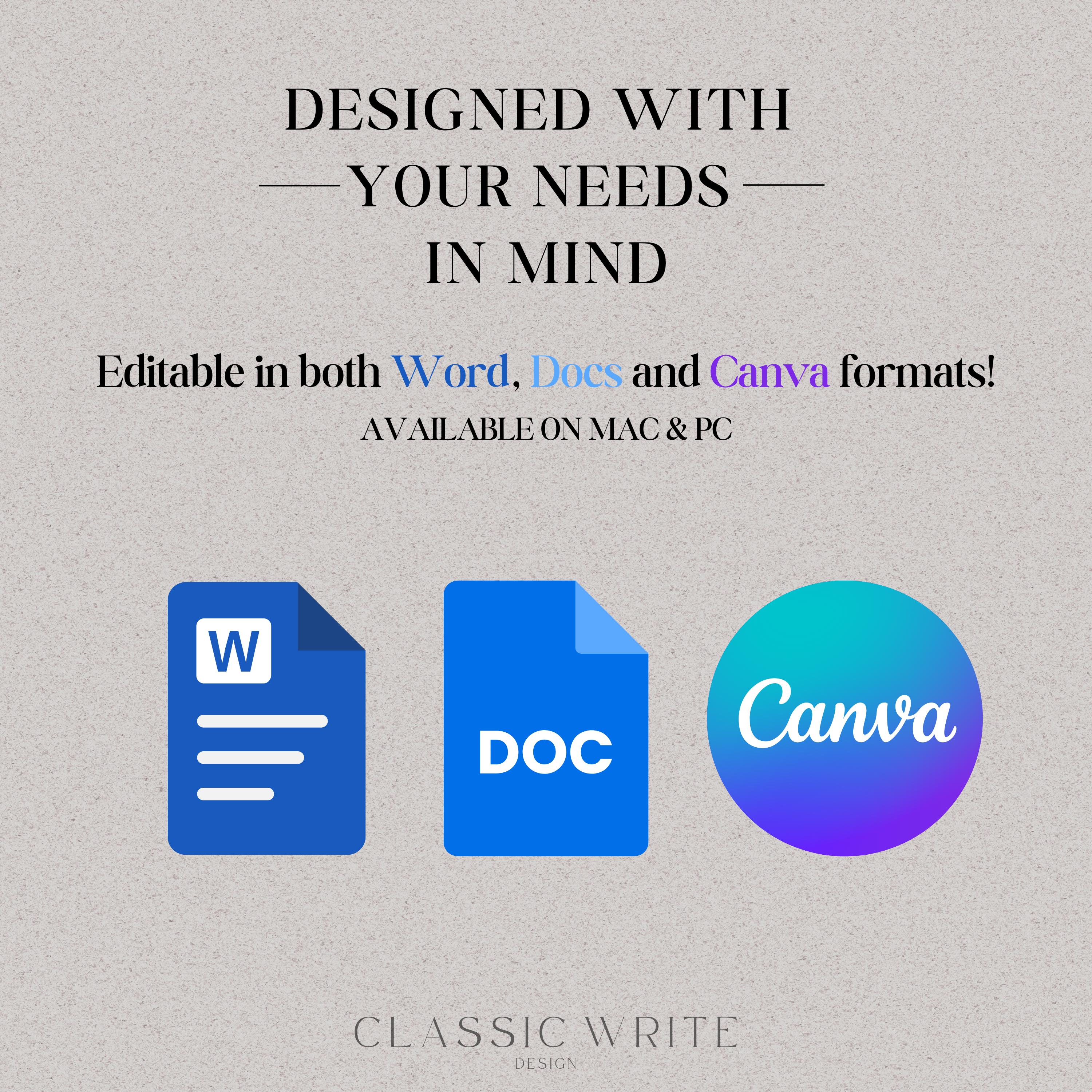 Resignation Letter Professional Job Resignation Letter Template Google ...