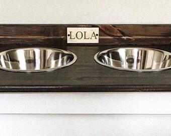 Custom Dog Plate | Etsy