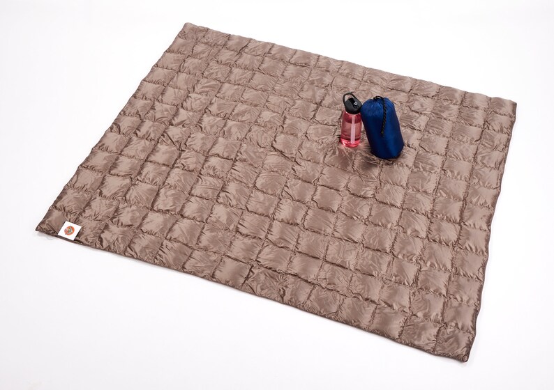 Packable Down Throw - Etsy