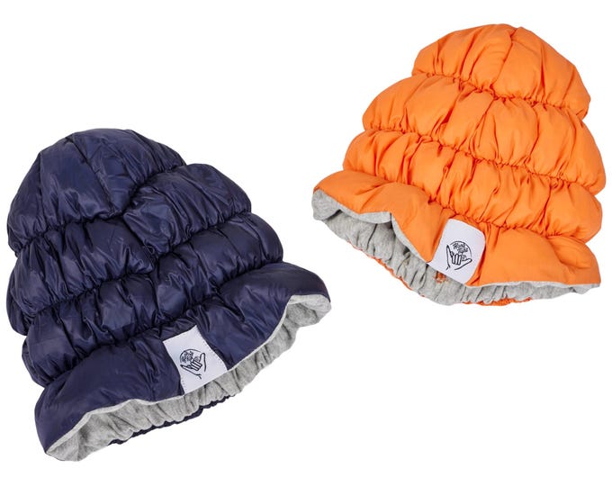 Ultra Light Down Hat - Etsy