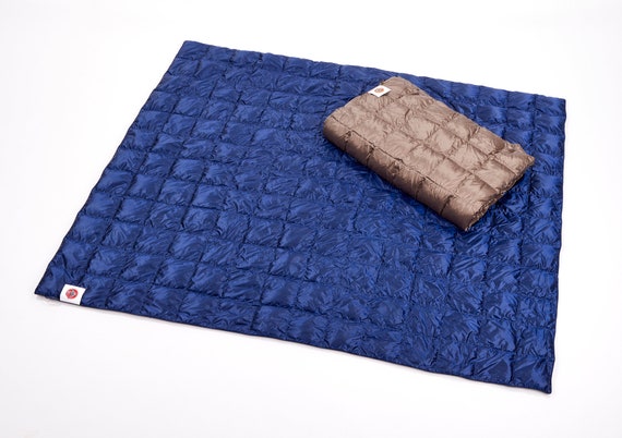 Packable Down Throw - Etsy