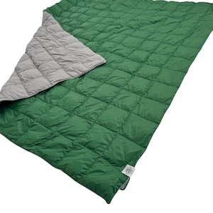 Packable Down Throw - Etsy