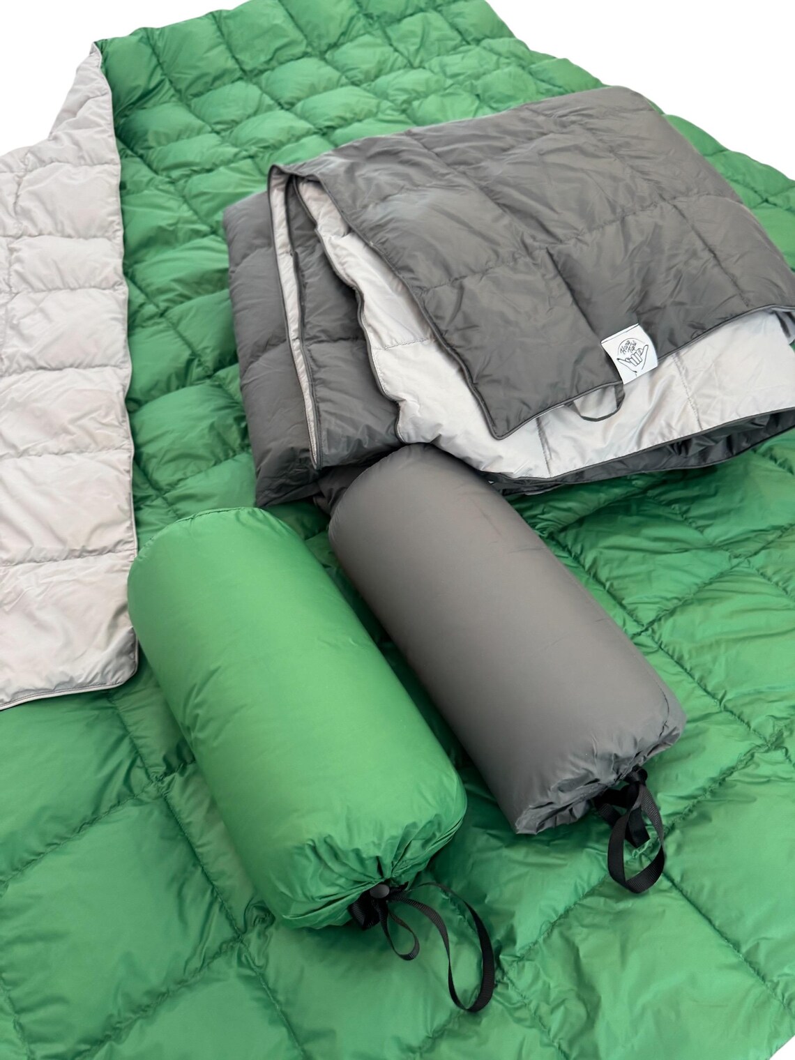 Packable Down Throw - Etsy