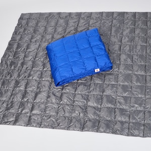 Packable Down Throw - Etsy